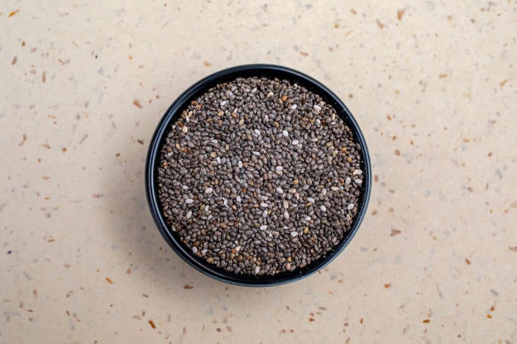 Como consumir chia para emagrecer - Aprenda Essa Receita