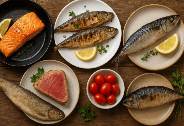 Quais são os peixes mais saudáveis para incluir na dieta? - Aprenda ...
